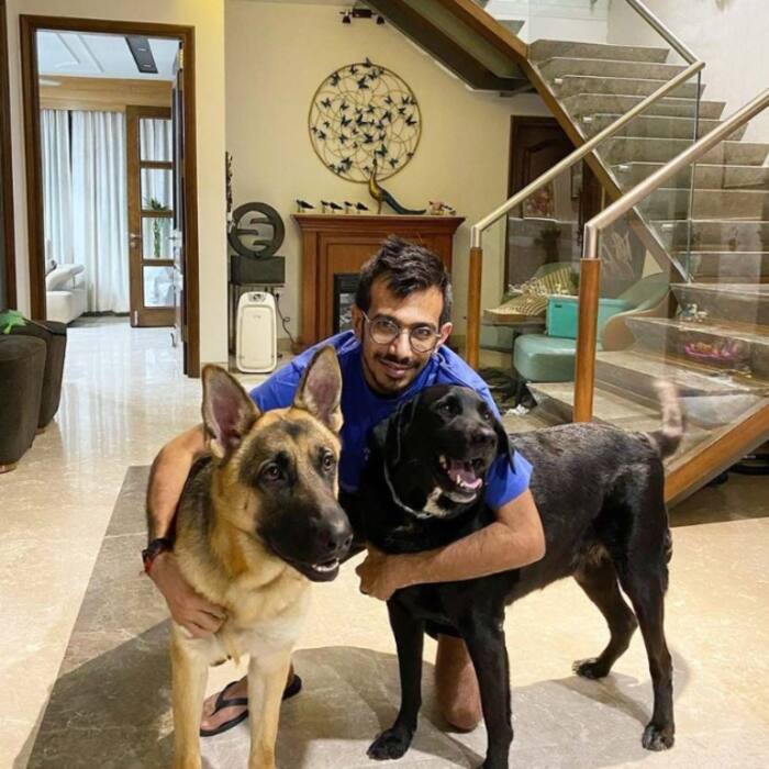 Inside photos of Yuzvendra Chahal and Dhanashree Verma's luxurious home, it costs over Rs...