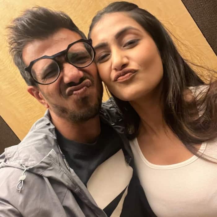 8 times Yuzvendra Chahal and Dhanashree Verma broke the internet with their romantic photos
