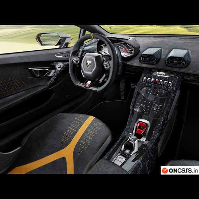 Lamborghini Huracan Performante : Photo Gallery