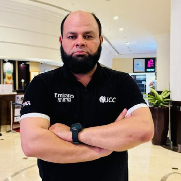 ICC President Jay Shah mourned the demise of Bismillah and offered ...