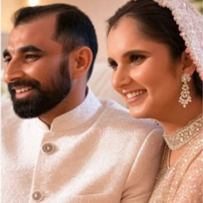 Why is the Internet abuzz over Mohammed Shami and Sania Mirza: The ...