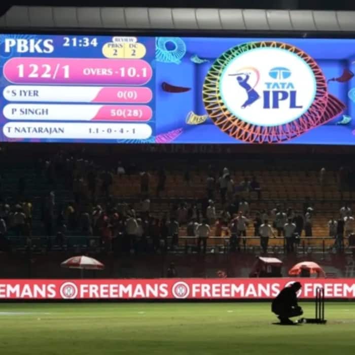 IPL 2025 new schedule: Full list of matches, venues, date, timings and more