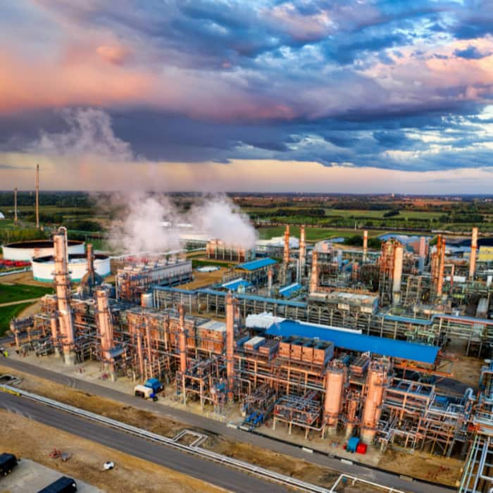 10 largest oil refineries in the world
