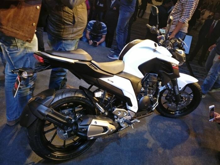 Yamaha FZ25 Photo Gallery