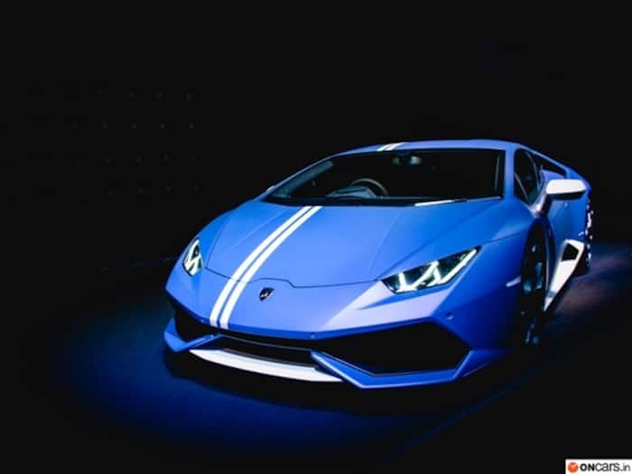 Lamborghini Huracan Avio Special Edition Photo Gallery