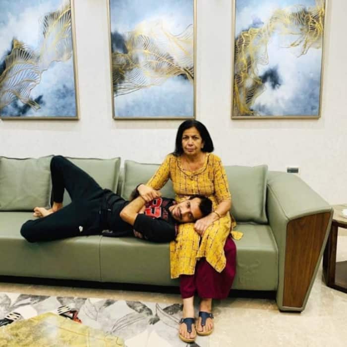 Inside photos of Yuzvendra Chahal and Dhanashree Verma's luxurious home, it costs over Rs...