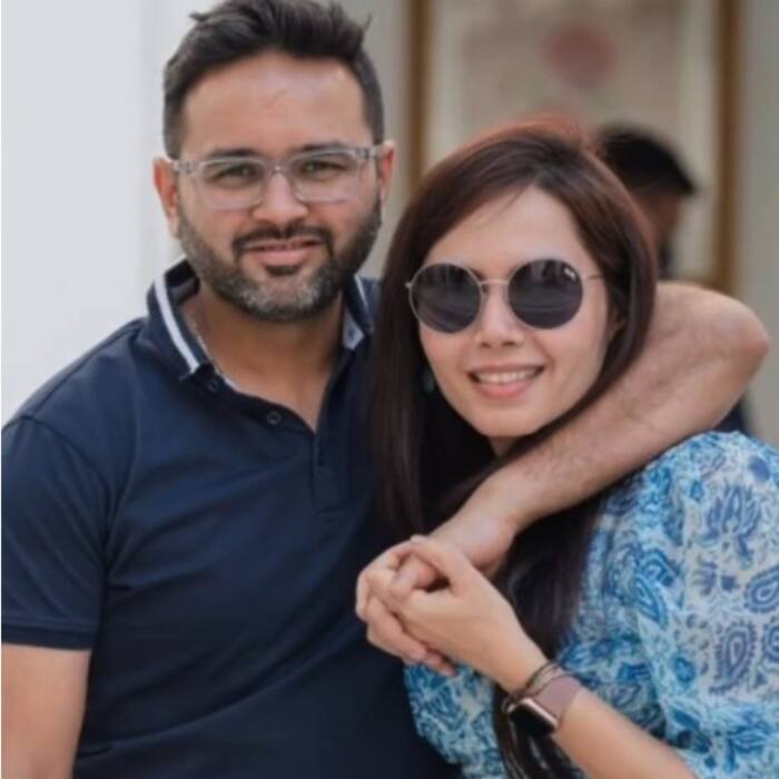 Star India cricketer Parthiv Patel had fallen in love with his childhood friend, impressed her by...