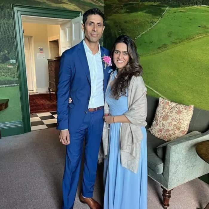 Meet Rushma wife of Gujrat Titans head coach Ashish Nehra , married in ...