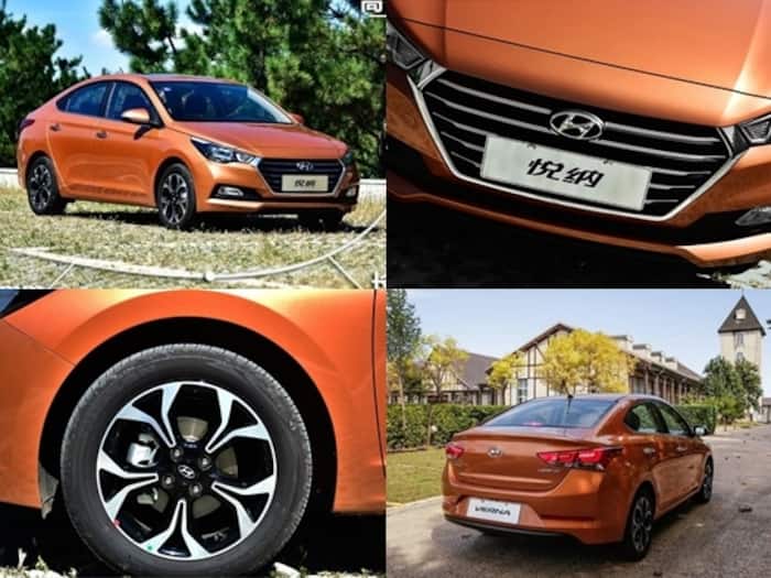 All New Next Generation 2017 Hyundai Verna Photo Gallery