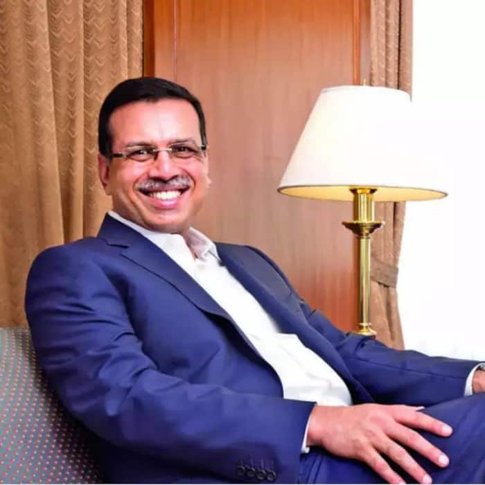 Meet Sanjiv Goenka owner of Lucknow Super Giants, he owns businesses ...