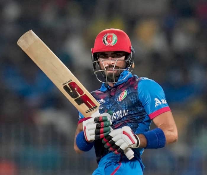 The man behind the historic chase Ibrahim Zadran