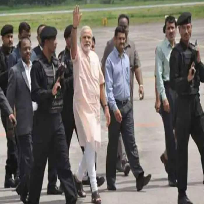 Salary, Perks And Priveleges PM Modi Is Entitled To - IN PICS