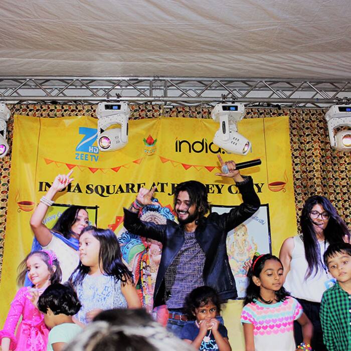 ZEE TV USA Celebrates The Biggest Ganesh Utsav in New Jersey