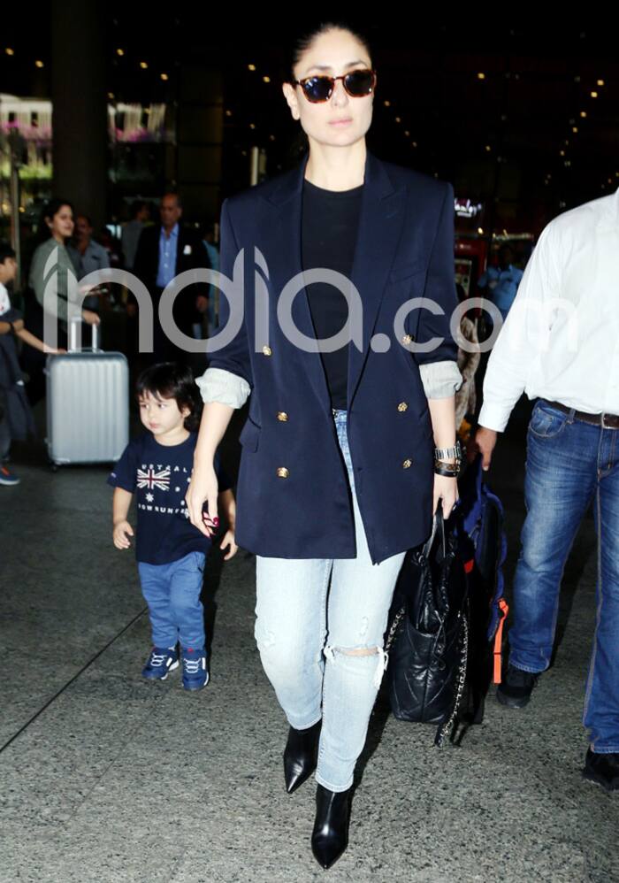 The most gorgeous mon son duo