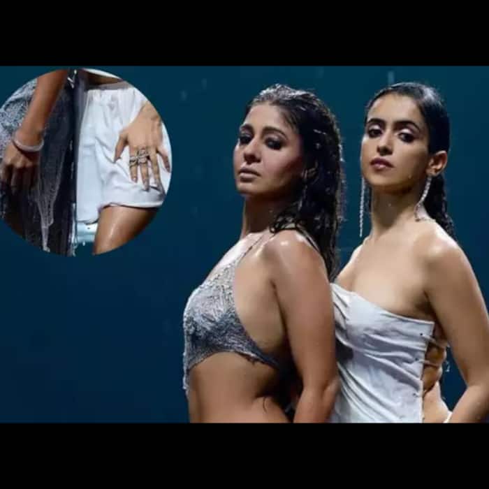Sunidhi Chauhan burns the internet in hot and gorgeous photoshoot, outshines Sanya Malhotra in a ...
