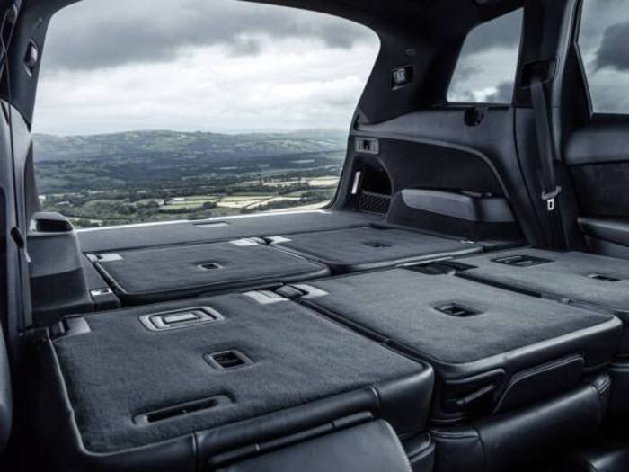 2016 Audi Q7: Photo Gallery