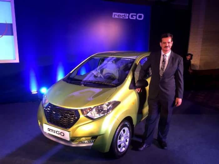 Datsun Redi-Go Photo Gallery