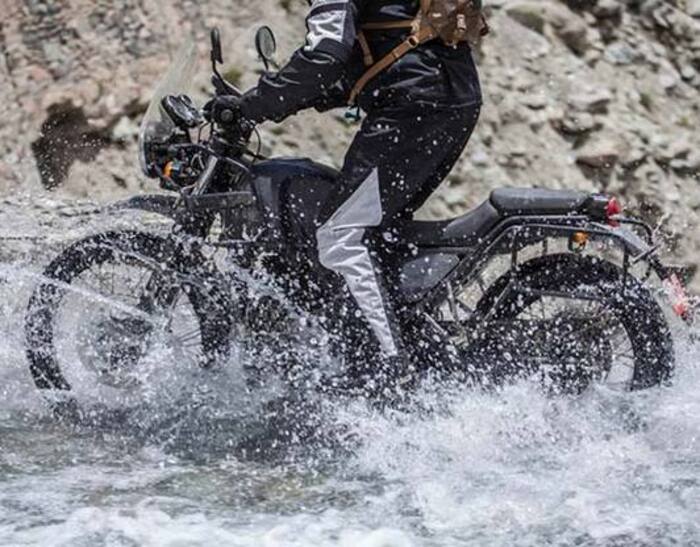 Royal Enfield Himalayan: Photo Gallery
