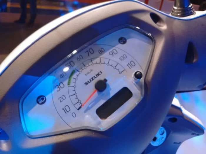 Suzuki Access 125 Special Edition Photo Gallery