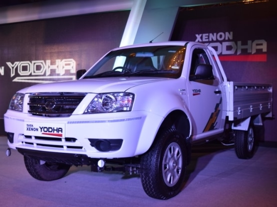 Tata Xenon Yodha Photo Gallery