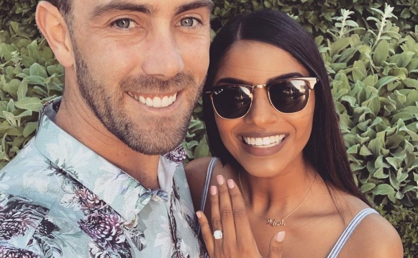 IPL Star Glenn Maxwell' Annouces Engagement With Indian-Origin ...