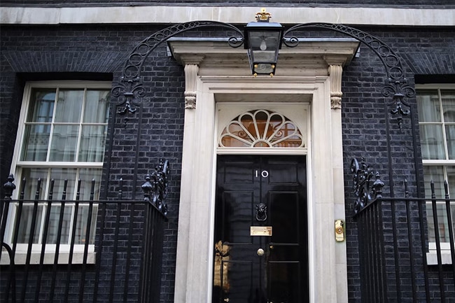 Inside 10 Downing Street: Virtual Tour of Rishi Sunak's New Home