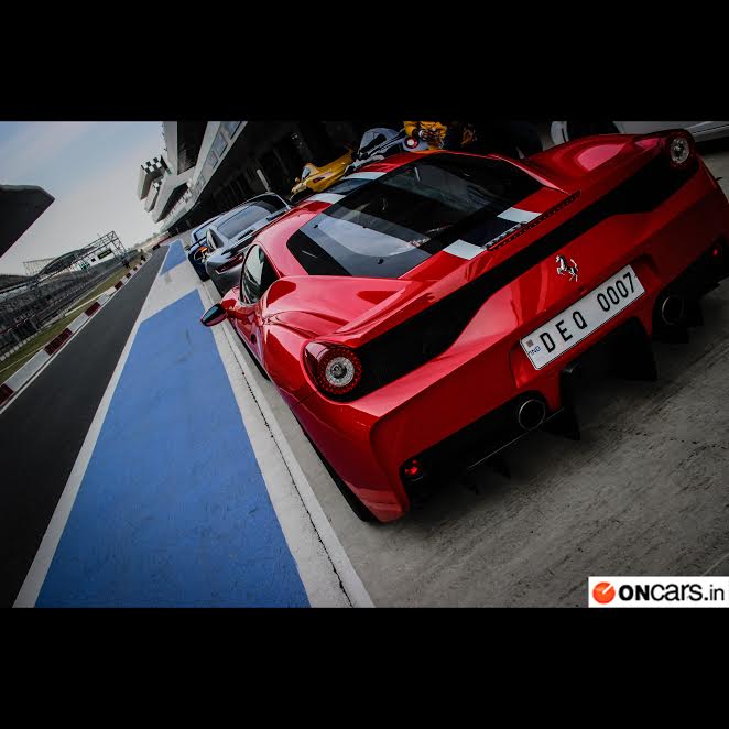 The lineup consisted of a long list of breathtaking beauties.