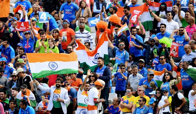 Steady Start For India