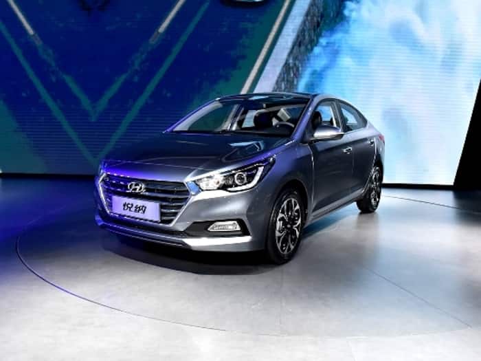 All New Next Generation 2017 Hyundai Verna Photo Gallery