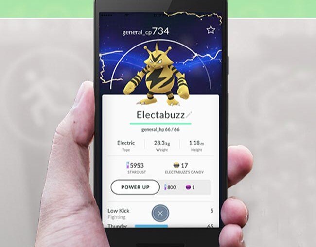 Pokemon Go game launched for iOS and Android devices: Check out features