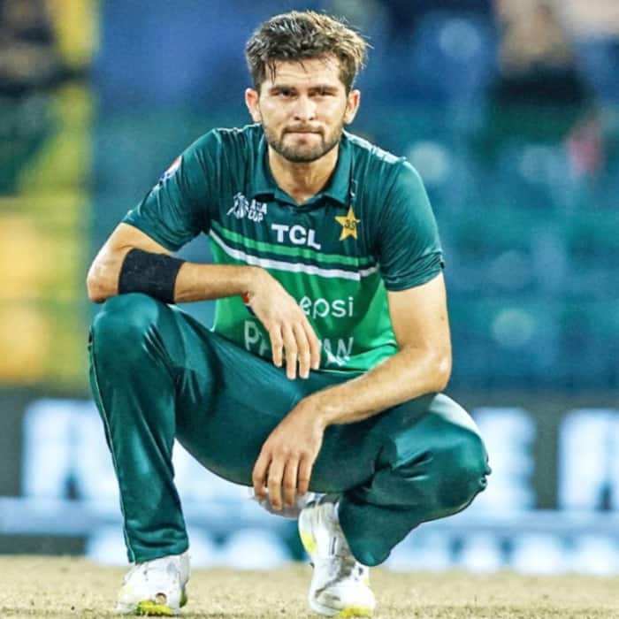 Meet Ansha Afridi, wife of Shaheen Shah Afridi, daughter of star all ...