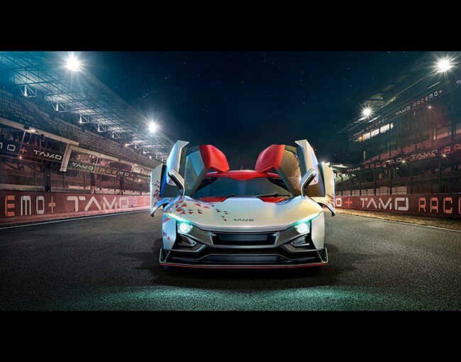 The power output from the engine is 188 bhp at 6500 rpm while the peak ...