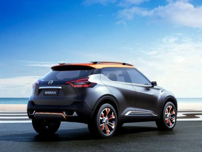 Nissan Kicks SUV images: 10 things to know