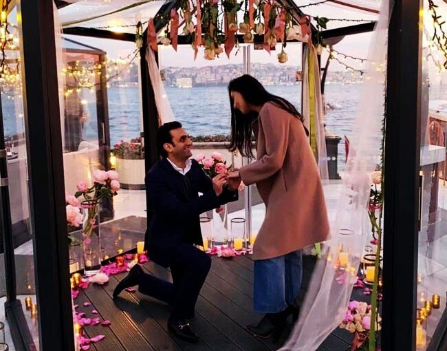 The Proposal