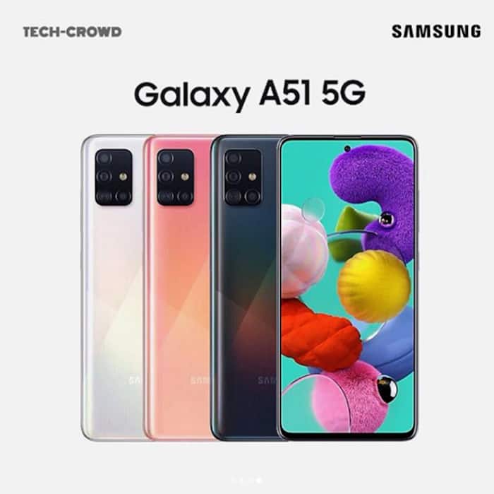 Samsung Galaxy A51 5G, A71 5G Launched: Know Prices, Specifications, Features
