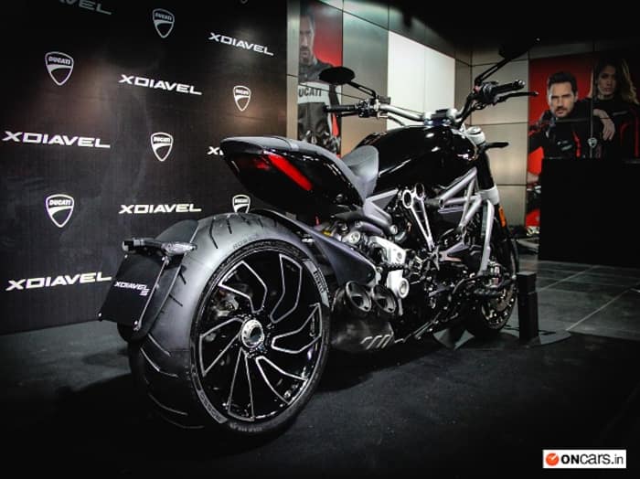 Ducati XDiavel and XDiavel S - In 15 Crisp Images Straight from the Launch