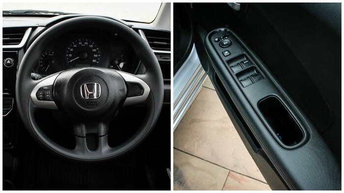 2016 Honda Brio Facelift Photo Gallery