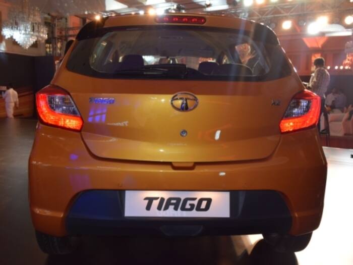 Tata Tiago Photo Gallery