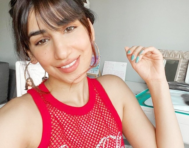 The Rohtak born actor, Parul Gulati is one of the hot divas