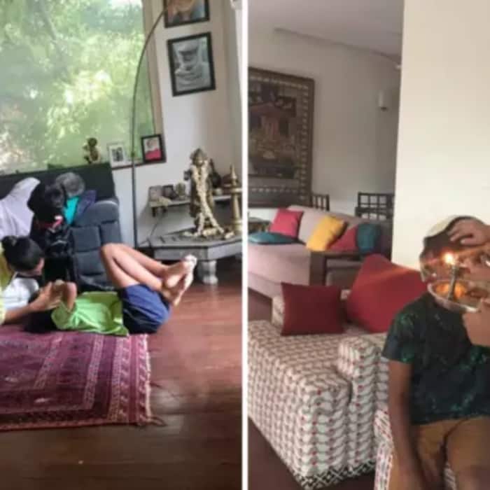 Inside photos of luxurious home of Ajay Jadeja, the new 'Raja' of Jamnagar