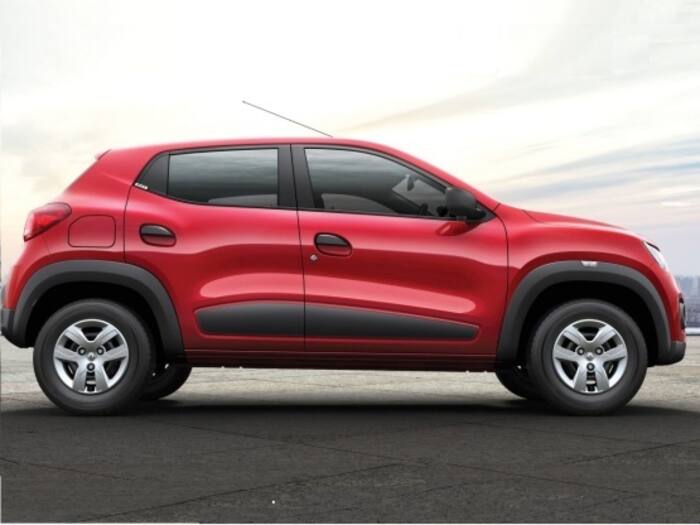 Renault KWID: Photo Gallery