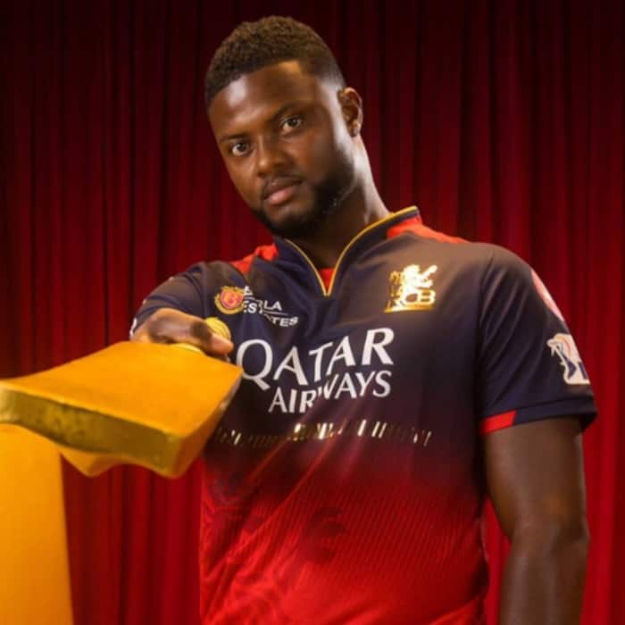 'Built like a RHINO...', not Kohli, RCB wicketkeeper Jitesh Sharma is ...