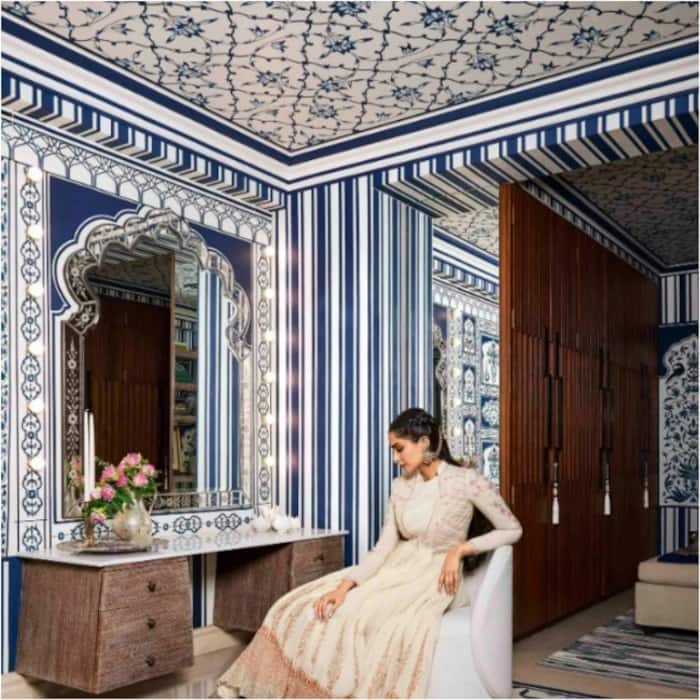 Inside photos of Sonam Kapoor's luxurious Mumbai home, son Vayu's vibrant room, antique ...