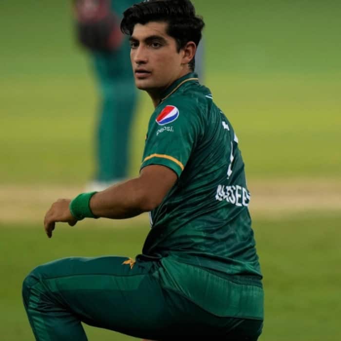 Bad news for Pakistan star Naseem Shah, firing incident happened at his ...