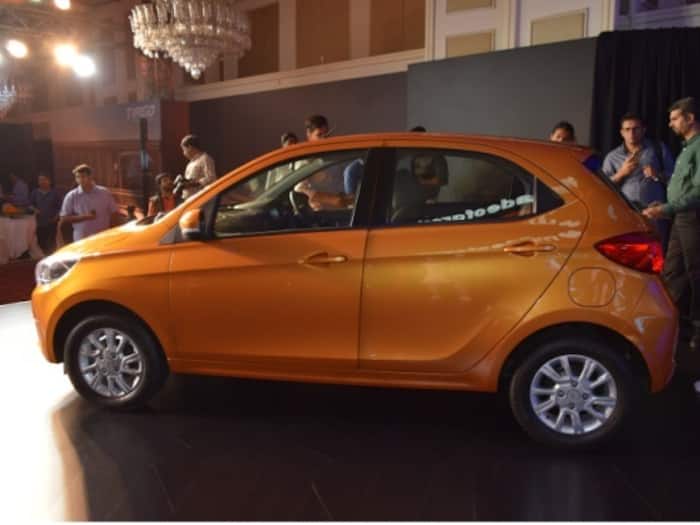 Tata Tiago Photo Gallery