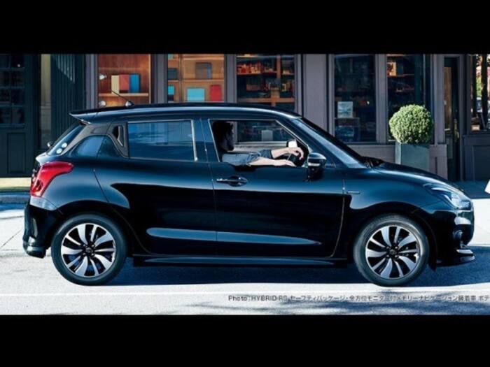 Suzuki Swift 2017 Photo Gallery