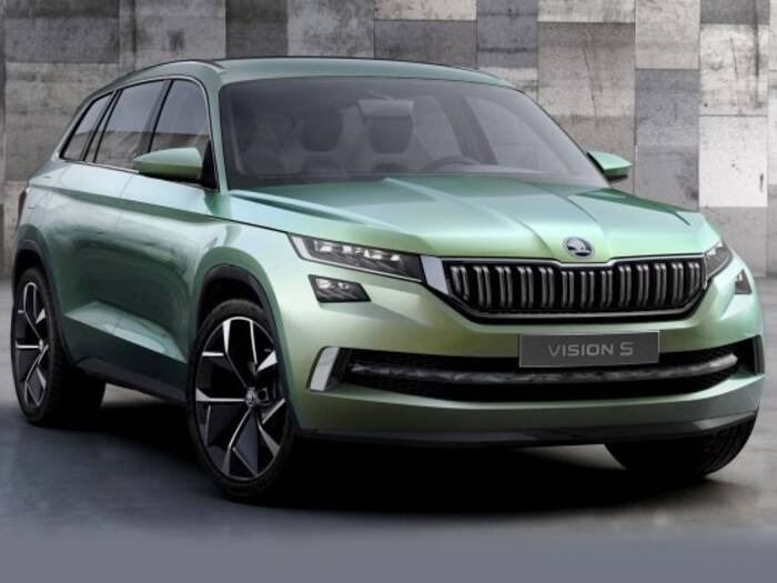 Skoda Kodiaq SUV images: 10 things to know