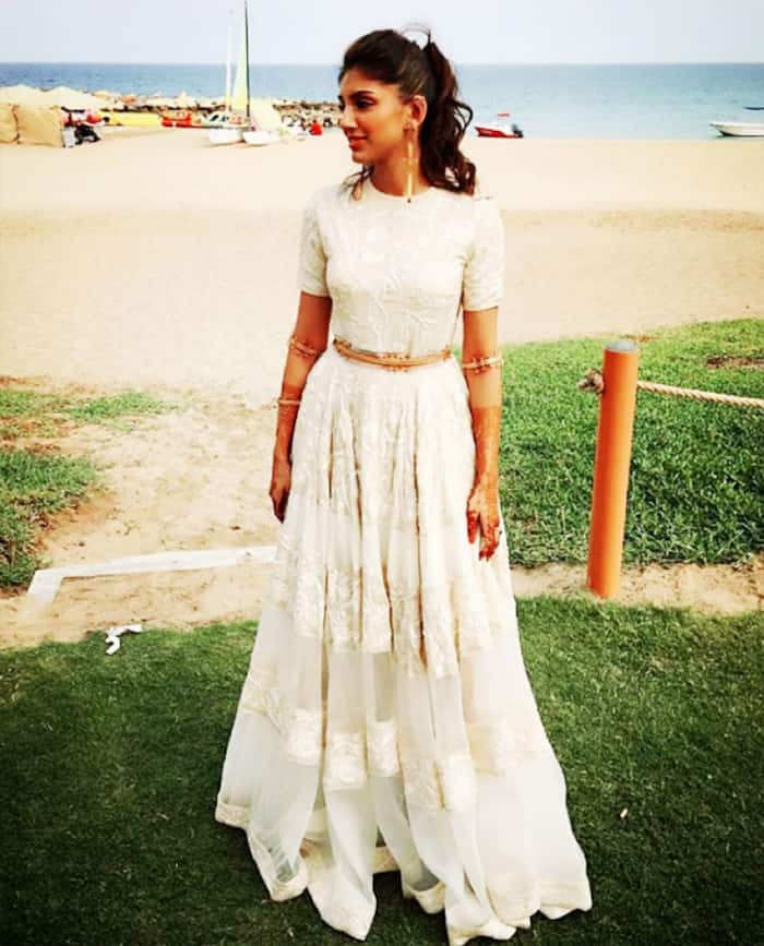 Meet Miheeka Bajaj, Rana Daggubati's Lady Love Who is Also Sonam Kapoor ...