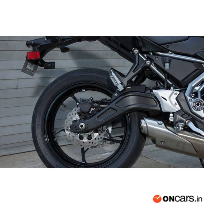 Kawasaki Z650: Photo gallery