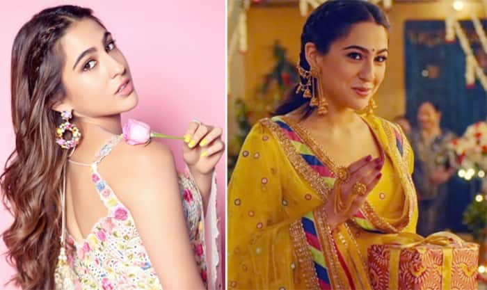 Sara Ali Khan Reminds You of Her 'Sweetheart' Look With Her Latest ...
